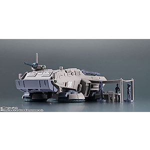 TAMASHII NATIONS - Mobile Suit Gundam: The 08th MS Team - Option Parts Set 02 Version A.N.I.M.E., Bandai Spirits The Robot Spirits Collectible