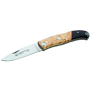 Puma IP Carabo Birch Spanish Made Folding Pocket Knife