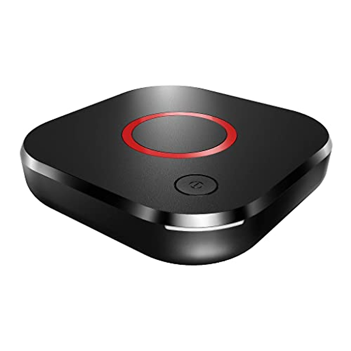 Infomir Mag 524W3 4K , Built-in Dual Band 2.4G/5G WiFi, HDMI Cable (Much Faster Than Old Mag 324w2 and 424W3) Black