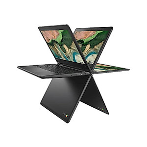 Lenovo 300e No Touchscreen Chromebook 81H00012US MTK MT8173C (2.1 GHz) 4 GB LPDDR3 Memory 32 GB eMMC 11.6" IPS 1366 x 768 Chrome OS (Renewed)