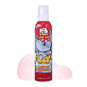 Moneysworth & Best Fun House Kids Foam Soap Very Berry & Blueberry Rush, (14422)