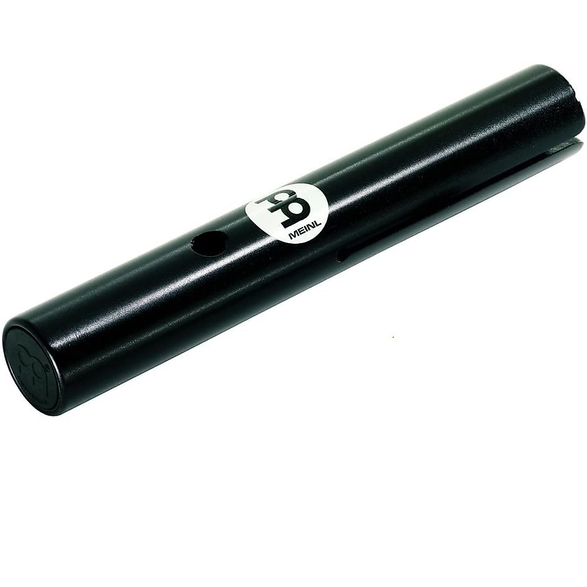 Meinl Percussion WW2BK Large Low Pitch Aluminum Wah Wah Tube with Beater, Black