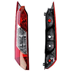 Driver Left Side Tail Rear Light Lamp Without Circuit For Ford Transit Connect From 2016-Onward