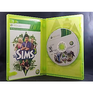 The Sims 3 for Xbox 360