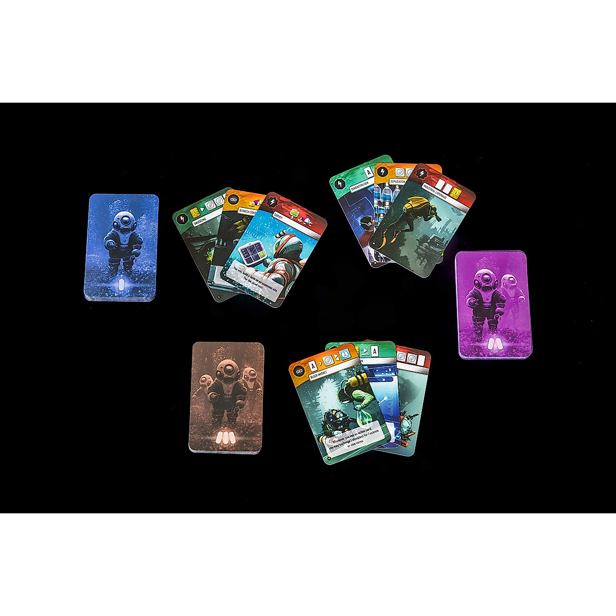 Rio Grande Games Underwater Cities