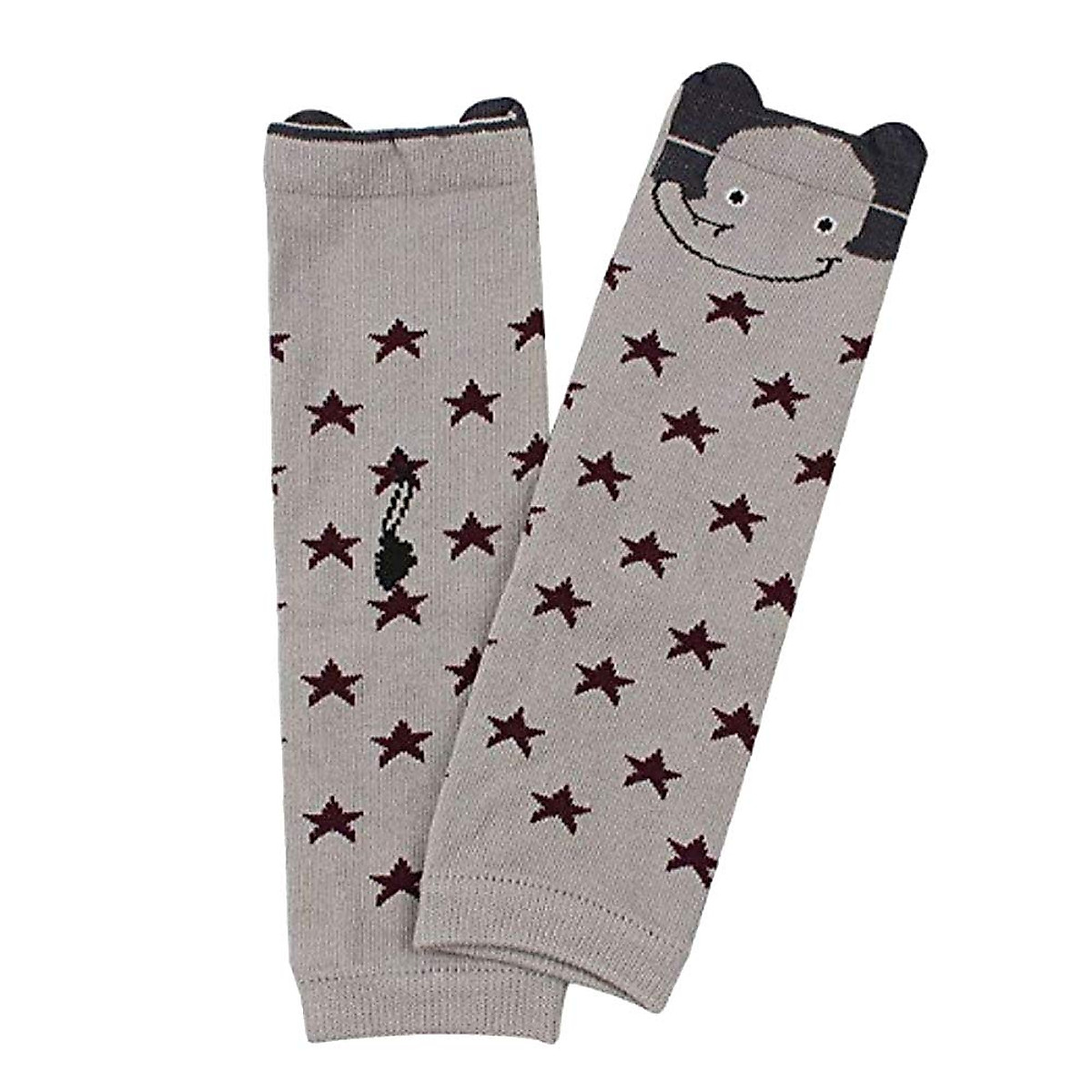 Baby Leg Warmers Leggings Knee pads socks for Toddler (pack 10 pairs)