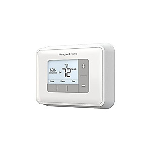 Honeywell Home RTH6360D1002 5-2 Day Programmable Thermostat