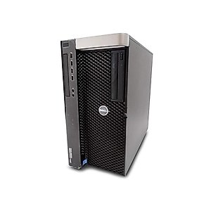 Dell Precision T7910 Workstation 2X Intel Xeon E5-2678 v3 2.5GHz 12 Core 32GB DDR4 Memory Quadro K5000 960GB SSD Win 10 Pro (Renewed)
