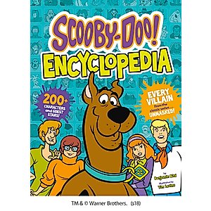 Scooby-Doo! Encyclopedia
