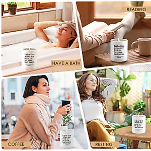 Christmas Daughter in Law Gifts, 10oz Birthday Gifts for Daughter in Law, Funny Wedding Gift Ideas for Daughter in Law Gifts, Unique Daughter in Law Gifts from Mother in Law, Lavender Scented Candle