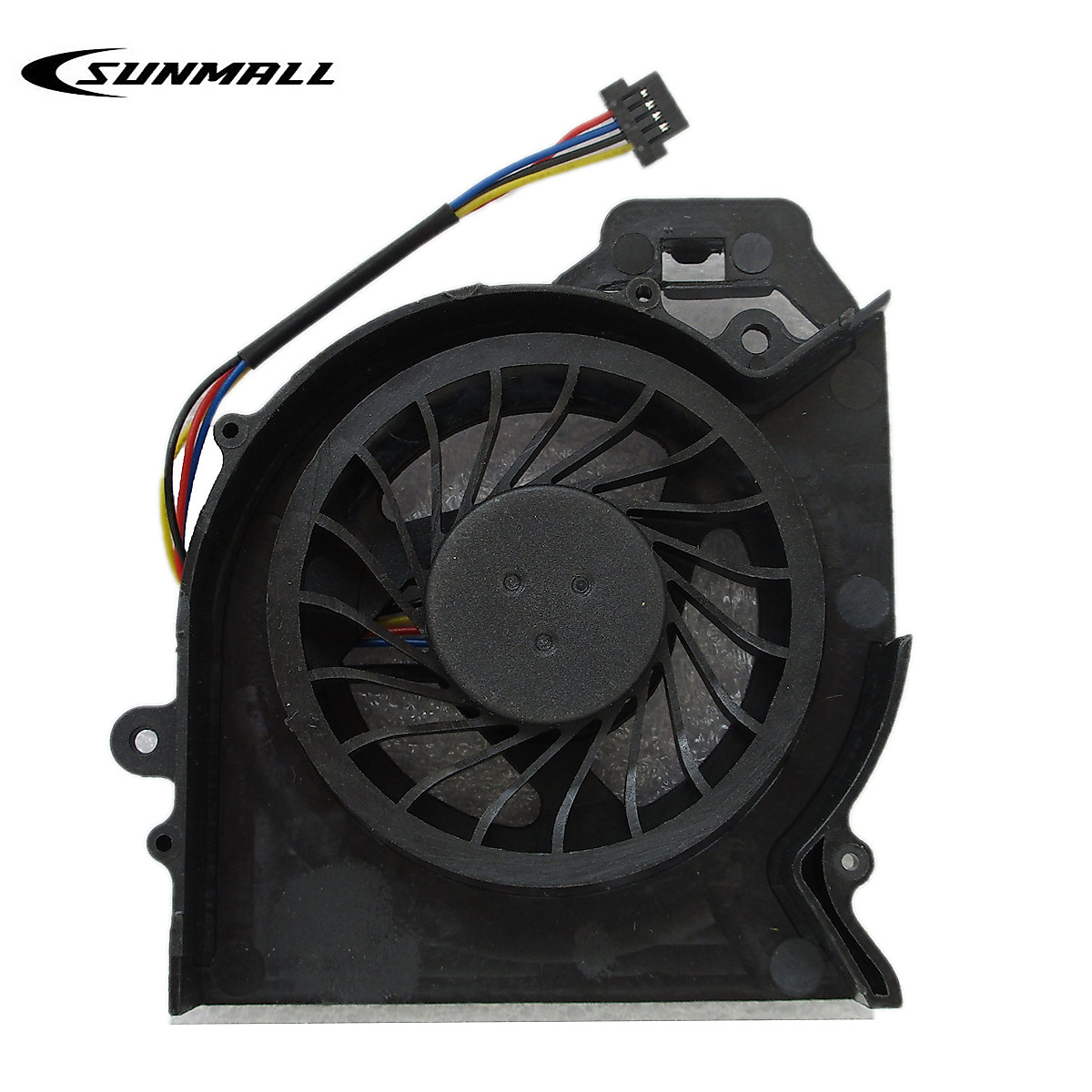 dv7 Fan Replacement for hp Laptop, New CPU Cooling Fan Compatible with HP Pavilion dv7-6b01xx dv7-6b32us dv7-6b55dx dv7-6b56nr dv7-6b57nr dv7-6b63us dv7-6b71nr dv7-6b73nr