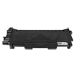 Platinum Compatible Toner Cartridge for Brother TN660 (Black, 1 Pack)