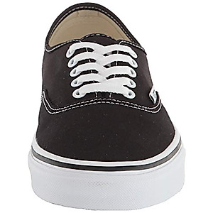 Vans U Authentic, Unisex Adults’ Sneakers Black/White
