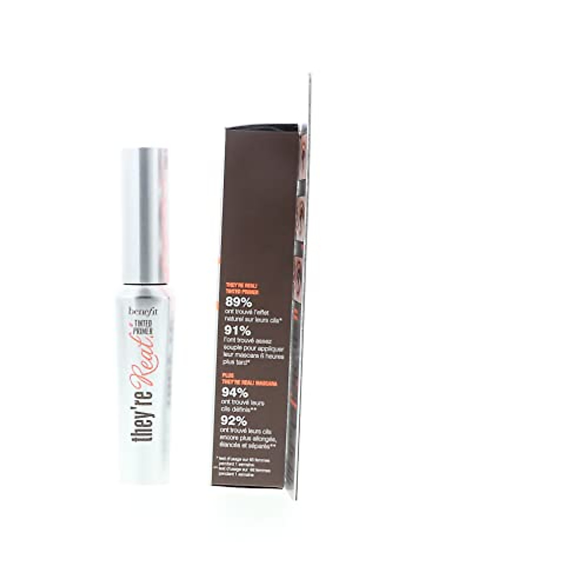 Benefit Cosmetics They're Real! Tinted Lash Primer (Natural and Feathery Look)