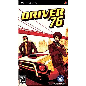 Driver 76 - Sony PSP