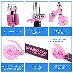 Caroma Electric Scooter 350W