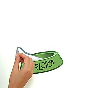 RoomMates RMK1511GM Wall Decal, Pluto