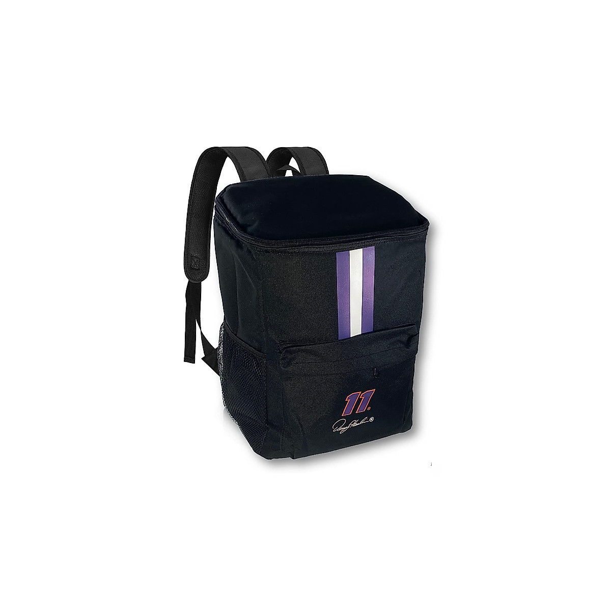 FOCO Cooler Backpack - Portable Soft Insulated Bag Holds 36 Cans - Show Your Team Spirit with Officially Licensed Fan Gear