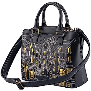 Loungefly Harry Potter Diagon Alley Crossbody Harry Potter One Size