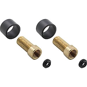 Delta Faucet RP76691 Centerset Extension Kit,Chrome