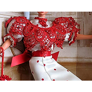 Barbie Mattel Soda Fountain Sweetheart Coca Cole 1st