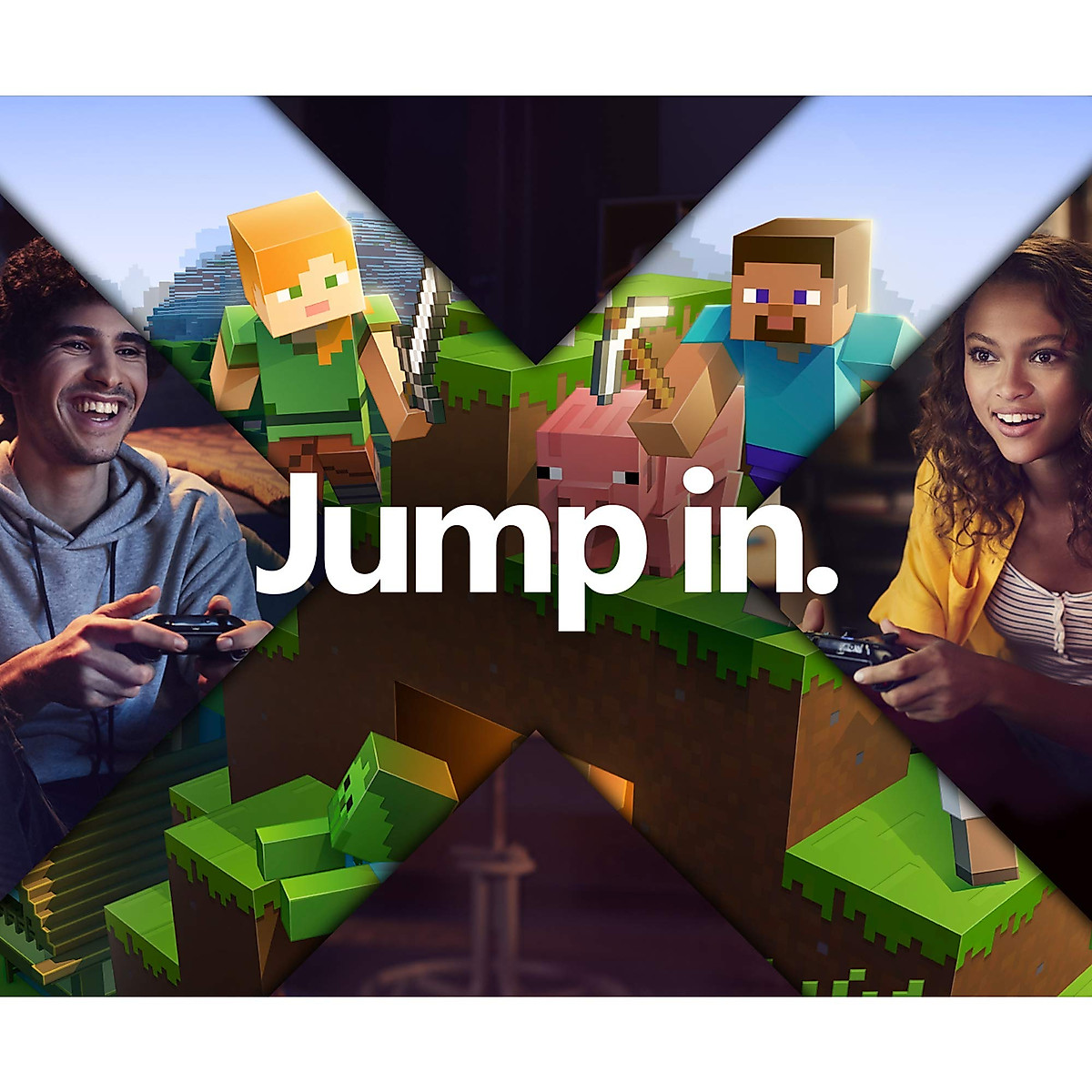 Minecraft - Xbox One (Renewed)