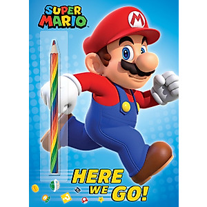 Super Mario: Here We Go! (Nintendo®)