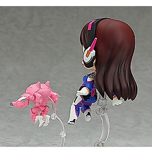 Good Smile Overwatch: D.Va (Classic Skin Edition) Nendoroid Action Figure
