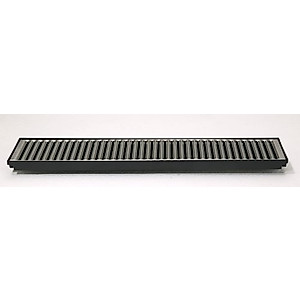 Wilbur Curtis Plastic Drip Tray, 20” - Easy-to-Clean Food Service and Restaurant Drip Tray - DTP-20 (Each)