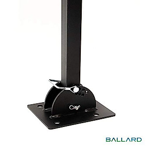 Ballard Inc SitOn Stander Seat, Universal Seat for All Stand On Machines (Standard)