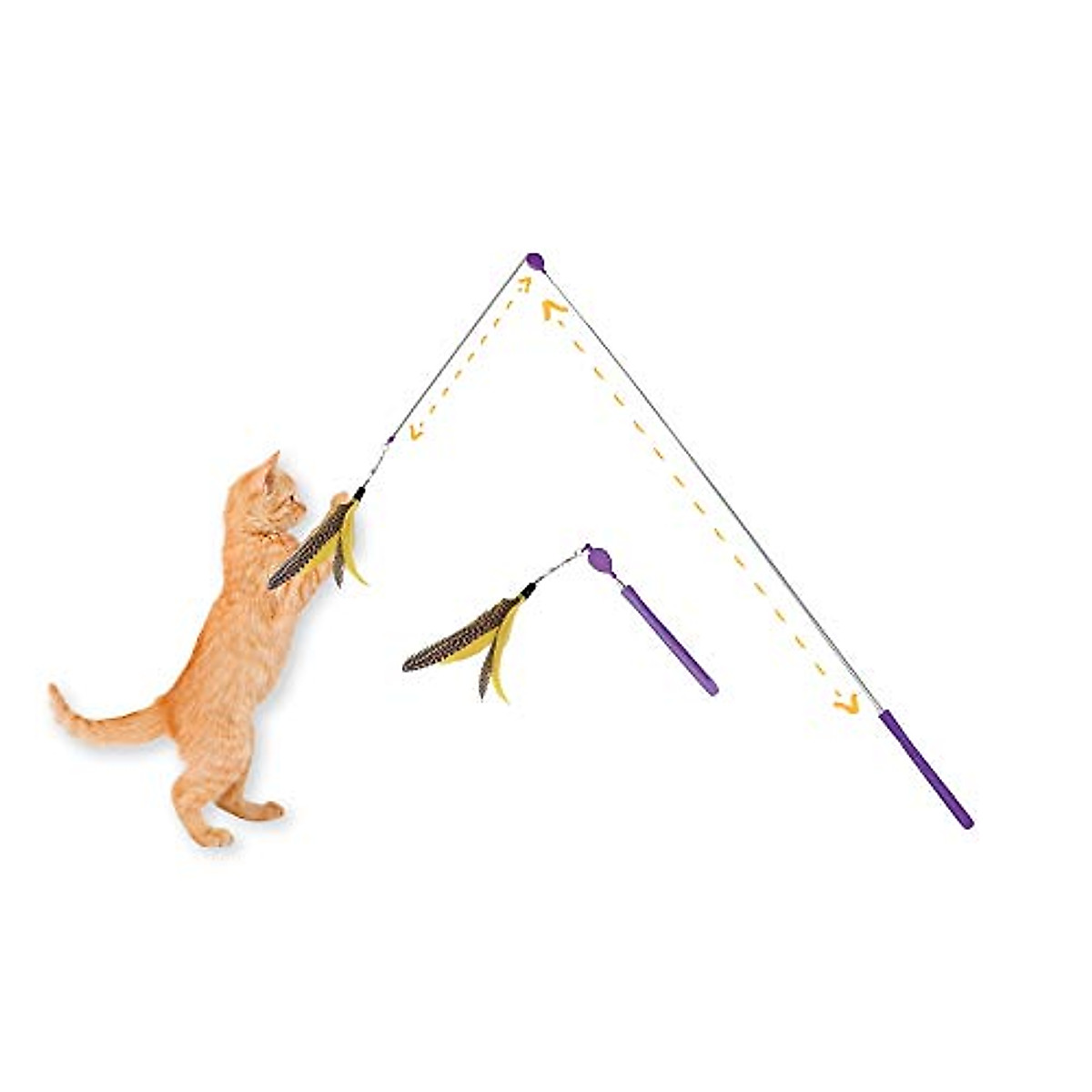 Petmate JACKSON GALAXY AIR Wand