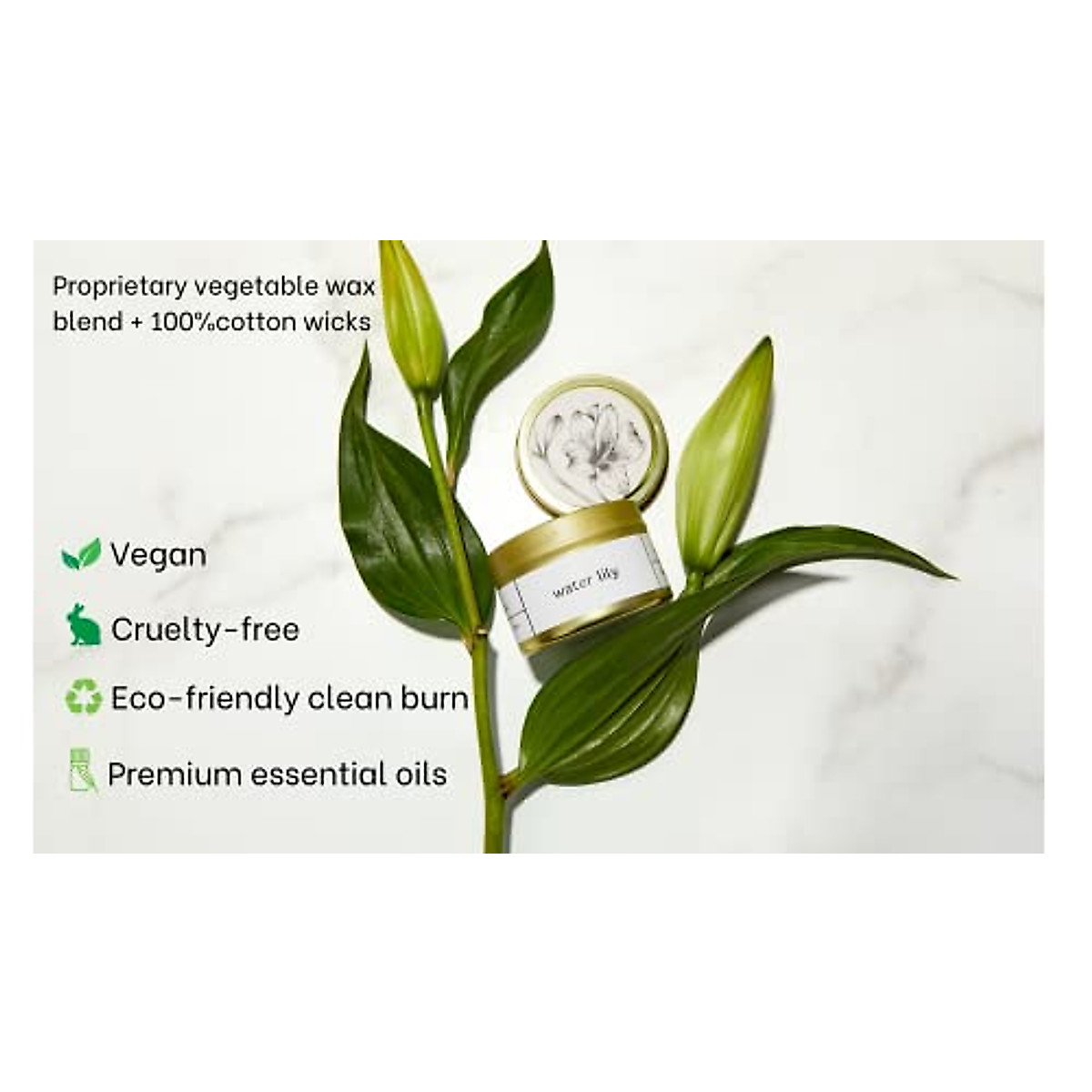 Scented Candles Gifts for Women, 6 Pack Luxury Aromatherapy Candles Gift Set for Home, Birthday, Mother’s Day, Bridesmaid's Gift Candles Bulk Scented - Assorted 3oz