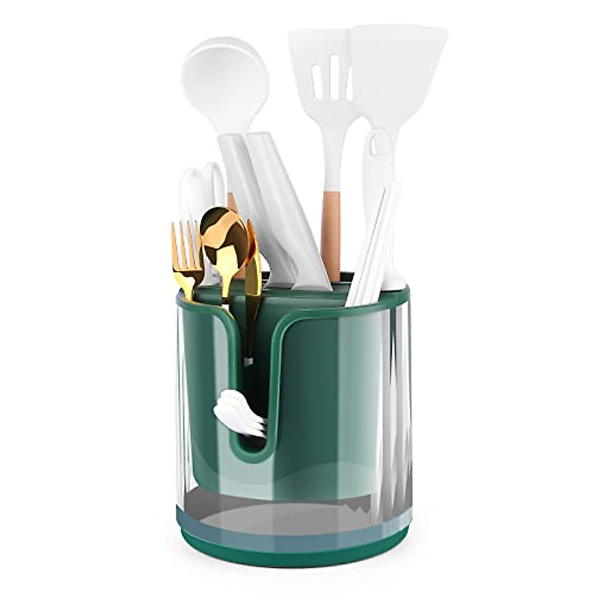 Knife Block, Knife Holder Knife Block Without Knives Storage for Kitchen Storage