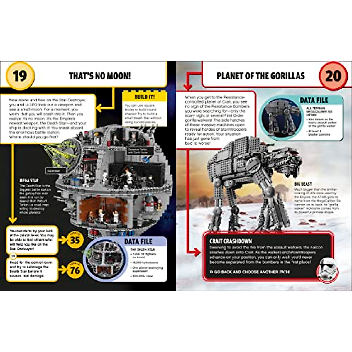 LEGO Star Wars: Choose Your Path