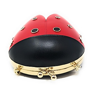 Kate Spade Women's Ladybug 3D Crossbody Bag
