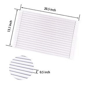 Multipurpose Roll Up Dish Drying Rack White Dish Drying Mat with Rack for Kitchen,Heavy Duty Foldable Silicone-Coated Stainless Steel Roll-Up Sink Dry Rack, Versatile Dish Rack(White,20.5" x 13.1")