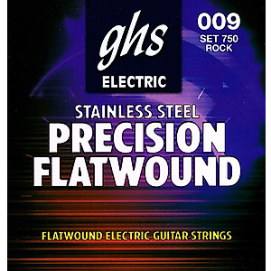 GHS Strings for electric guitar (750)