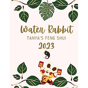 2023 Water Rabbit Calendar
