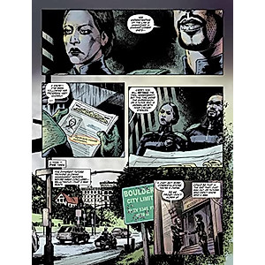 Dreadnoughts: Breaking Ground (Judge Dredd)