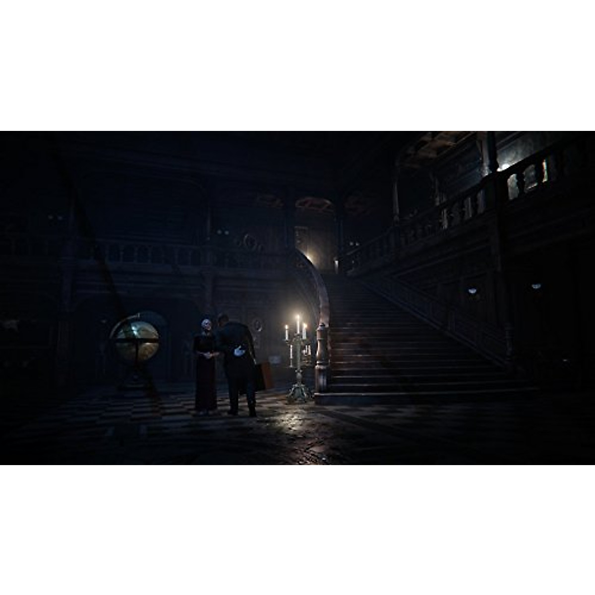 XBOX1 Black Mirror (EU)