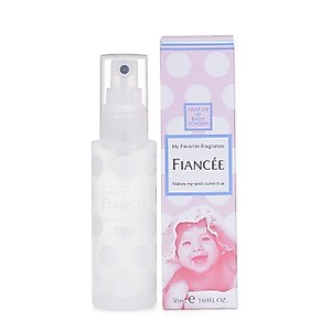 FIANCEE BODY MIST BABY PUFF PUFF