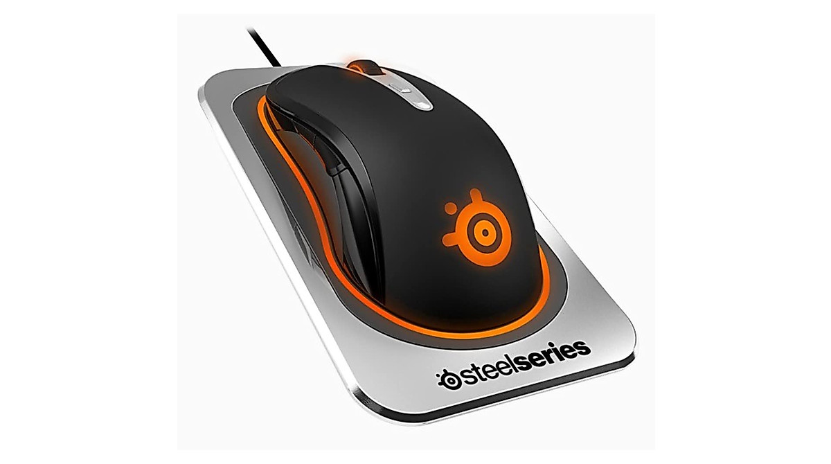 SteelSeries Sensei Wireless Gaming Mouse - Ultimate Precision