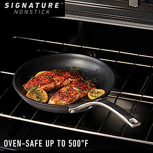 Calphalon 1948252 Signature Hard Anodized Nonstick Covered Dutch Oven