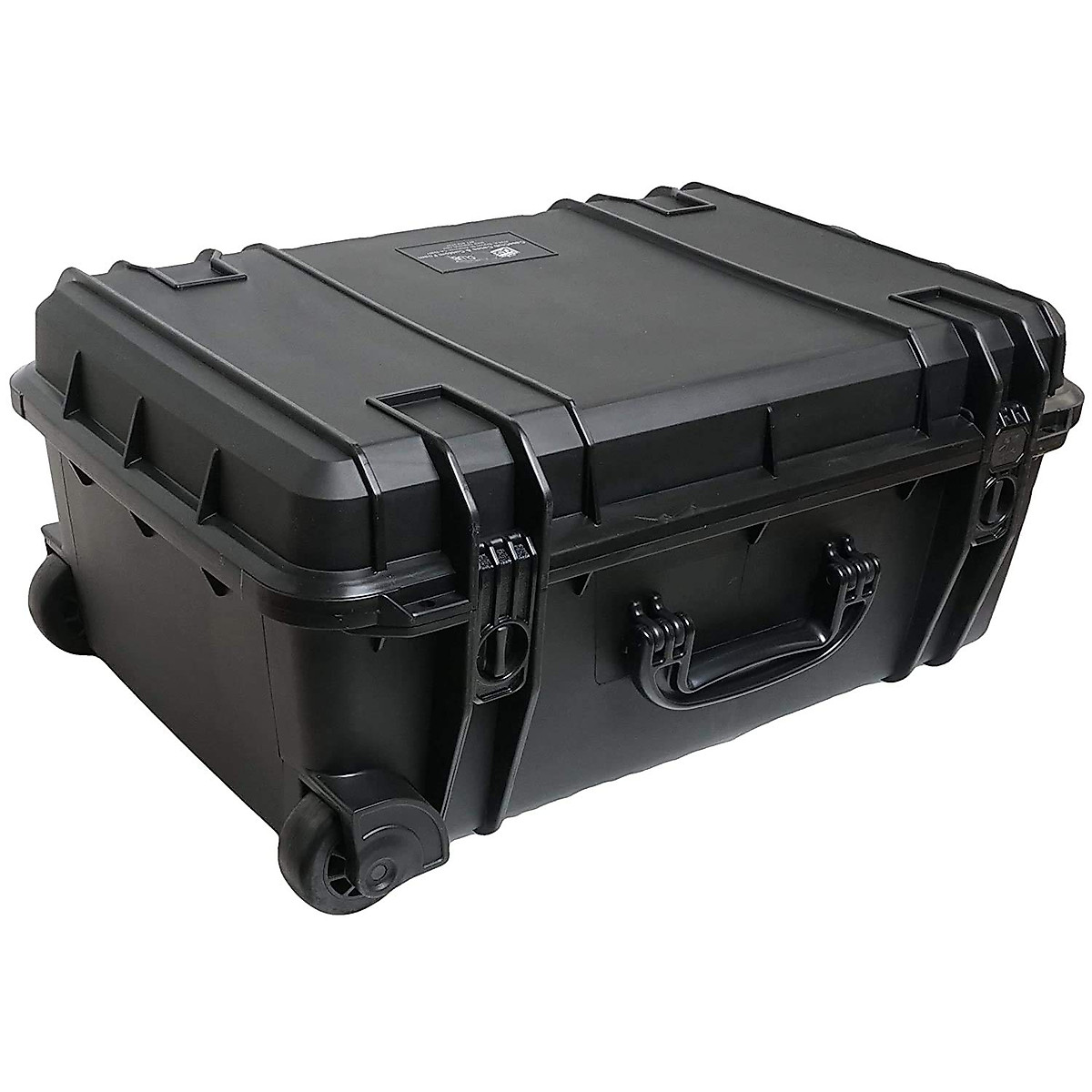 Case Club Gaming Station fits PlayStation 4 & PS4 Slim/Pro. Portable with Built-in 24" 1080p Monitor, Storage for Controllers, Games, and Included Speakers (PS4 & Accessories Not Included) Gen 2