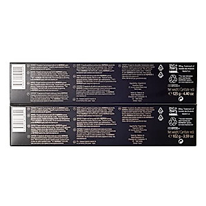 [European Version] Nespresso VertuoLine Barista Creations Variety for Recipes with Milk: Bianco Forte & Bianco Doppio - 20 Coffee Capsules