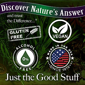 Nature's Answer UT Answer | Urinary Tract Support | Cranberry Flavor Dietary Supplement | Alcohol-Free, Gluten-Free, Not Tested on Animals & Vegan 4oz (Pack of 2)