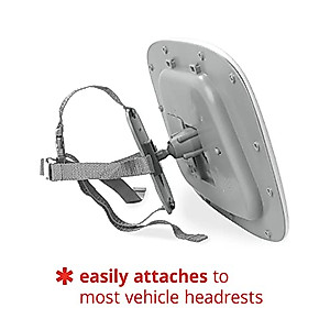 Skip Hop Baby Car Mirror, Silver Lining Cloud Entertainment Mirror