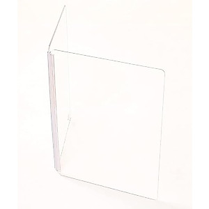 Budget Shield 2 ft x2 panel Guitar Amp shield screen for isolation, attenuation and sound reduction: Made in USA : guitar amp acrylic plexiglass plastic cage folding collapsible portable lightweight