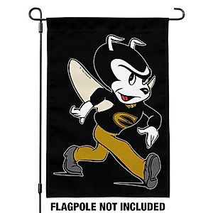 Emporia State University Secondary Logo Garden Yard Flag