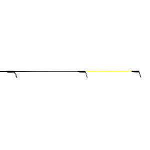 CLAM 16635 Katana Rod - 30" Noodle